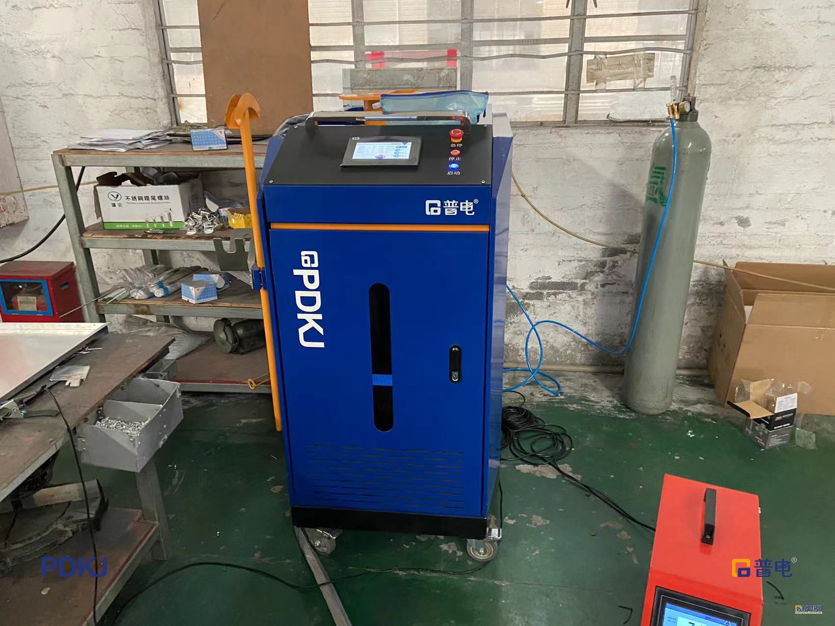 What's The Laser Welding Machine Price: Entry-Level Vs. Industrial ...