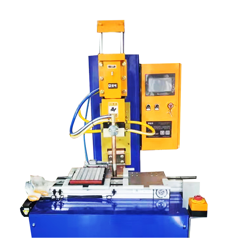 Brass Radiator Spot Welding Machine from China manufacturer - PDKJ
