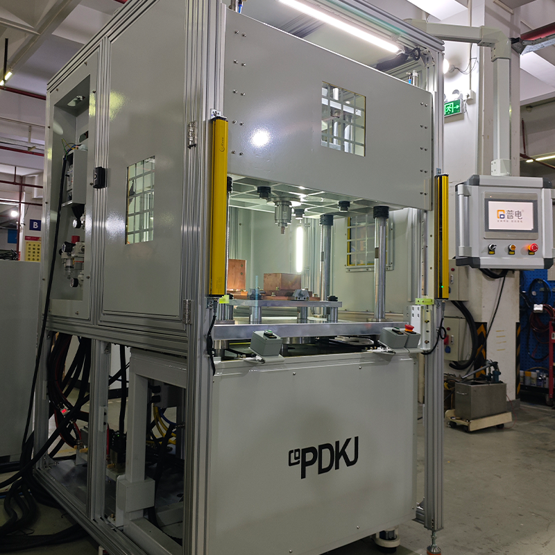 Bellows Oil And Gas Injection Welding Machine from China manufacturer ...