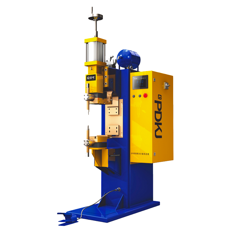 High-Power Intermediate-Frequency DC Spot Projection Welding Machine | PDKJ