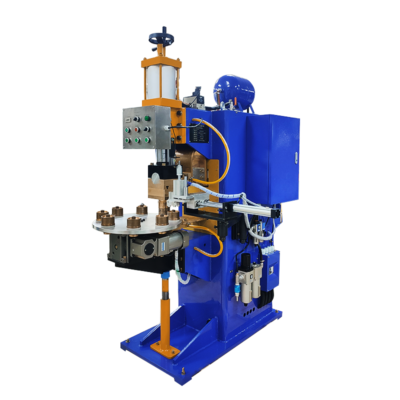 High Power Medium Frequency DC Spot Welding Machine from China ...